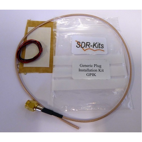 PAT Board Generic Plug Interface Hardware Installation Kit